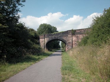Chester Greenway Extension - Cycle North Cheshire